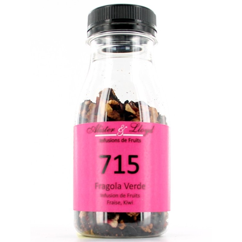 709 Moulin Rouge - Infusion de fruits aux fruits rouges